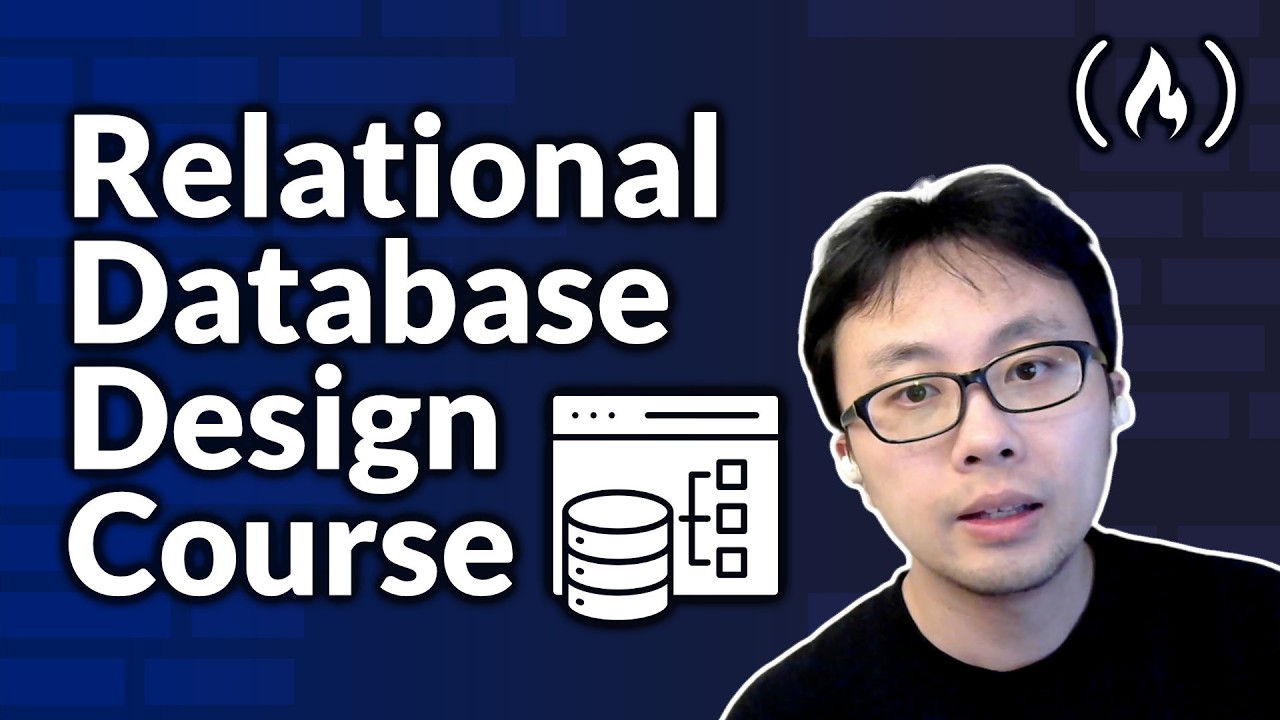 Relational Database Design – Full Course