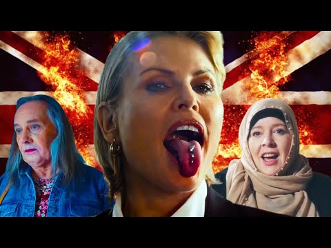 British Ads Are Dystopian Propaganda