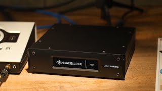 Universal Audio UAD-2 Satellite USB QUAD Core - Andertons Music Co.