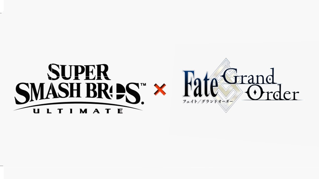 Super Smash Bros x FGO
