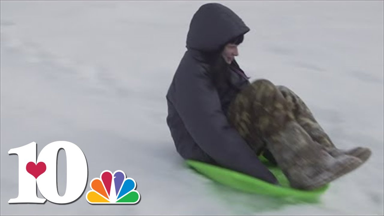 ETCH provides safety tips when sledding