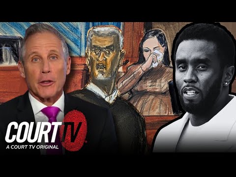 Was Sean 'Diddy' Combs Running a Criminal Enterprise?