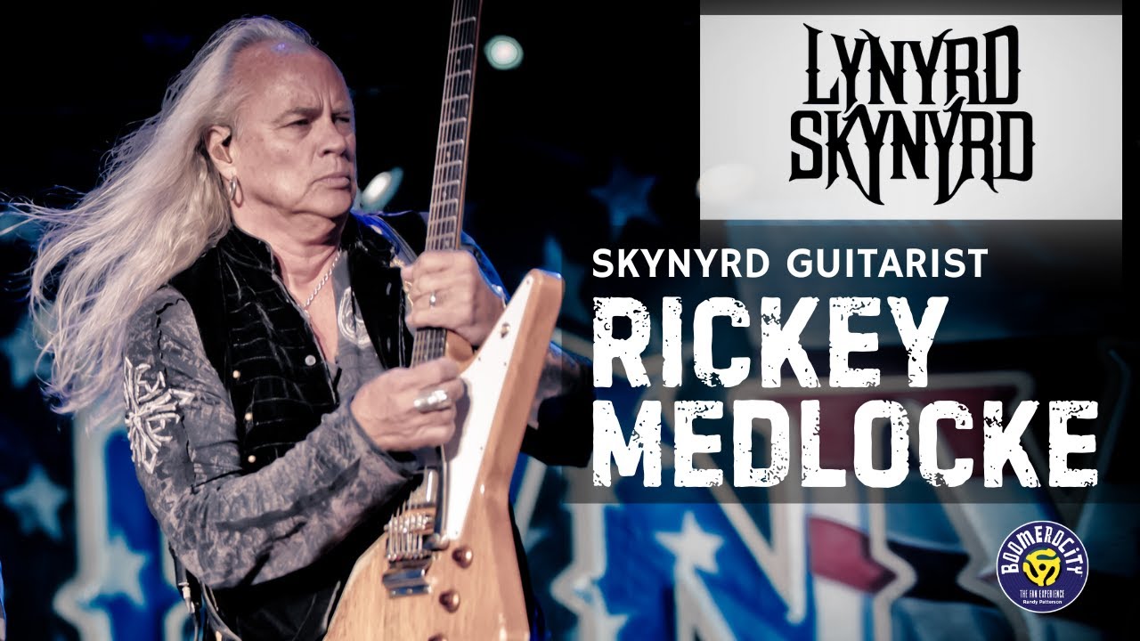 Rickey Medlocke: A Southern Rock Legend – Guitardoor