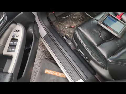 PO171 HONDA ACCORD FIXD