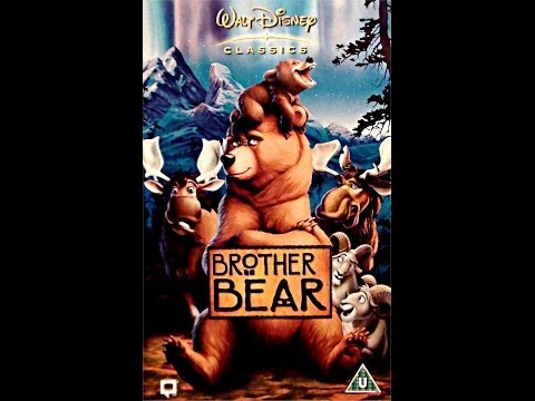 Digitized opening to Brother Bear (UK VHS)