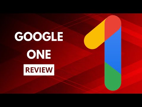 Google One Review | All-In-One Package for Upgraded Google Services