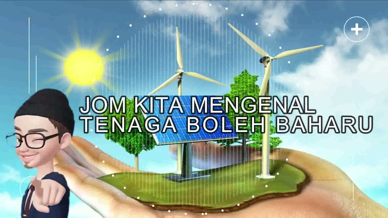 RBT TAHUN 5 | APLIKASI REKA BENTUK TEKNOLOGI KEJURUTERAAN-JENIS TENAGA BOLEH BAHARU