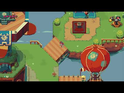 Steam Community :: Video :: Rogue Tuesday - Sparklite