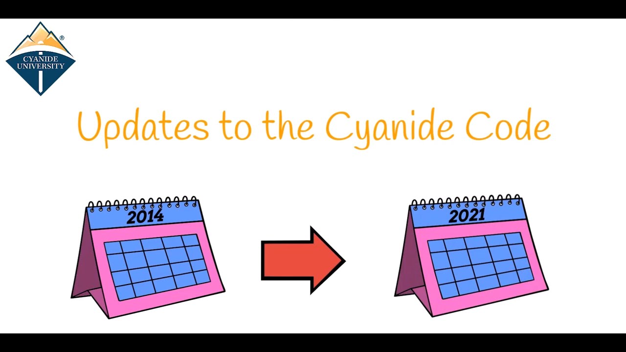 Cyanide Code Updates
