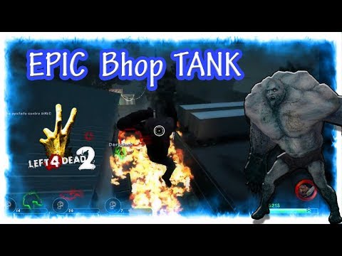 Steam Community :: Video :: [L4D2] When tienes un LAGGER en tu TEAM "Epic BHop Tank" koonejo be like