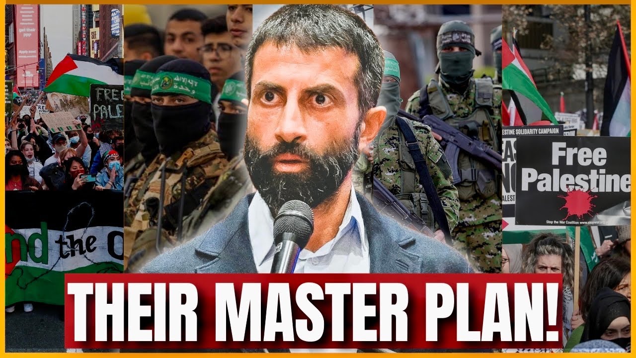 Mosab Hassan Yousef: “We Walked Right Into Hamas’s TRAP — Here’s Their ...