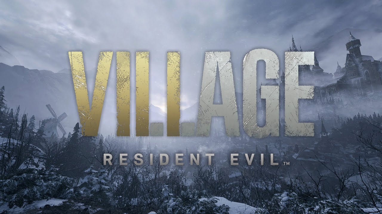 Resident Evil Village CAPCOM