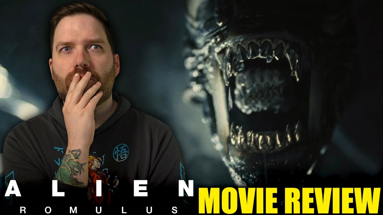 Alien: Romulus - Movie Review