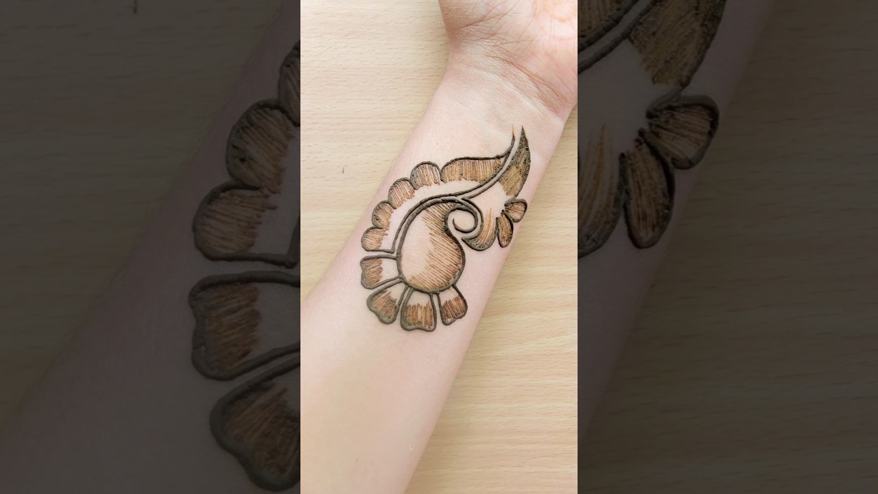 mehndi design #mehndi #letestmehndi #henna #mehandidesigns #indianhennadesign #viralmehandi