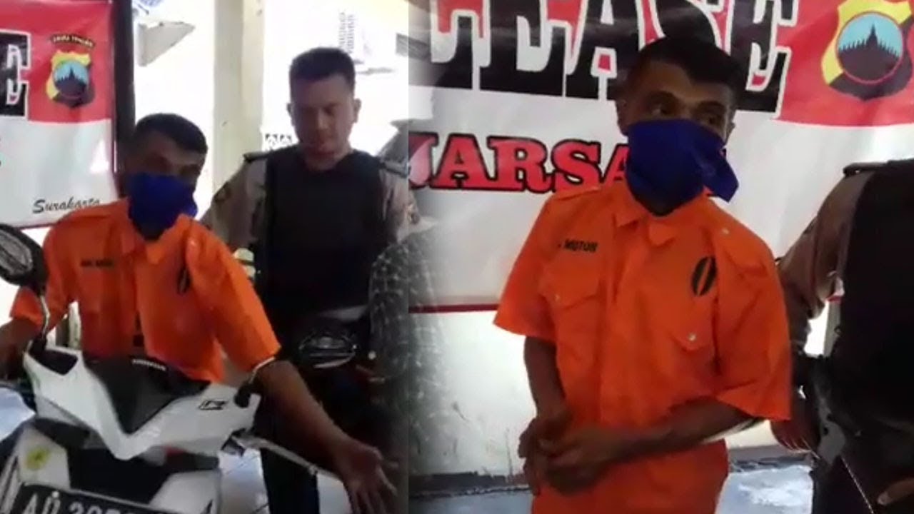 Mengaku Iseng, Pria Berstatus Duda Ini Lakukan Tindak Asusila Terhadap Perempuan