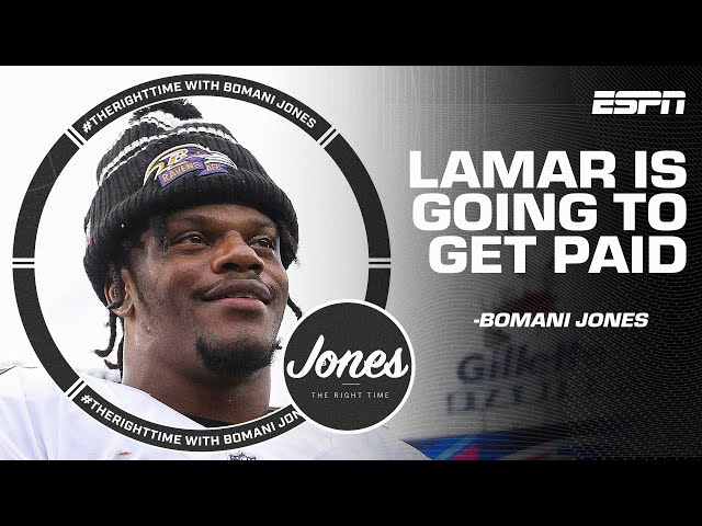Ravens' treatment of Lamar Jackson called 'slap in the face' as 2x ...