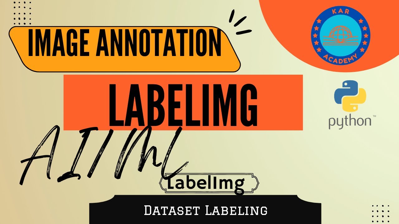 LabelImg   Image Annotation Tool