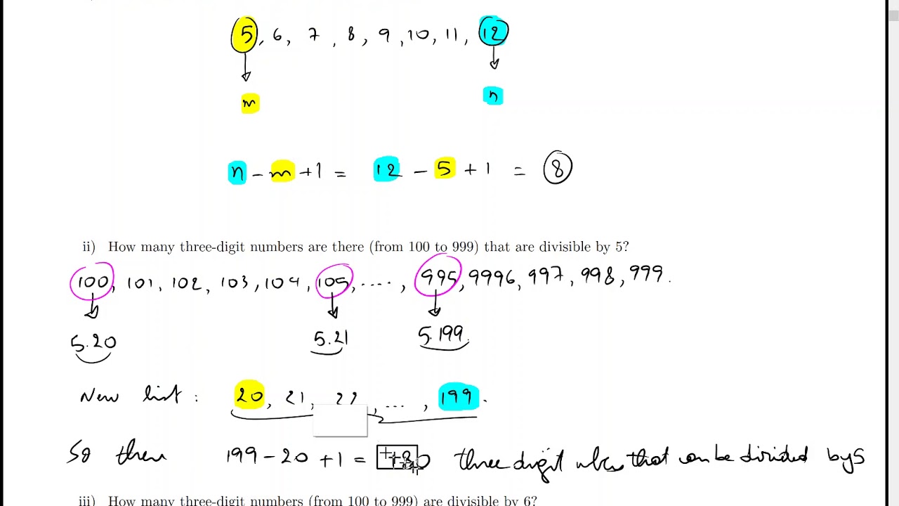 Math 265 section 9.1 ex 3