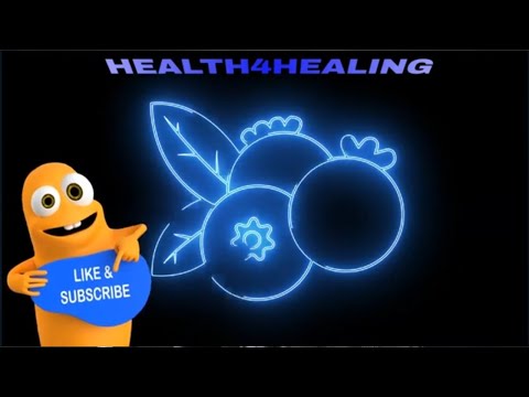 Unlocking the Power of Blueberries: Health Benefits and More!