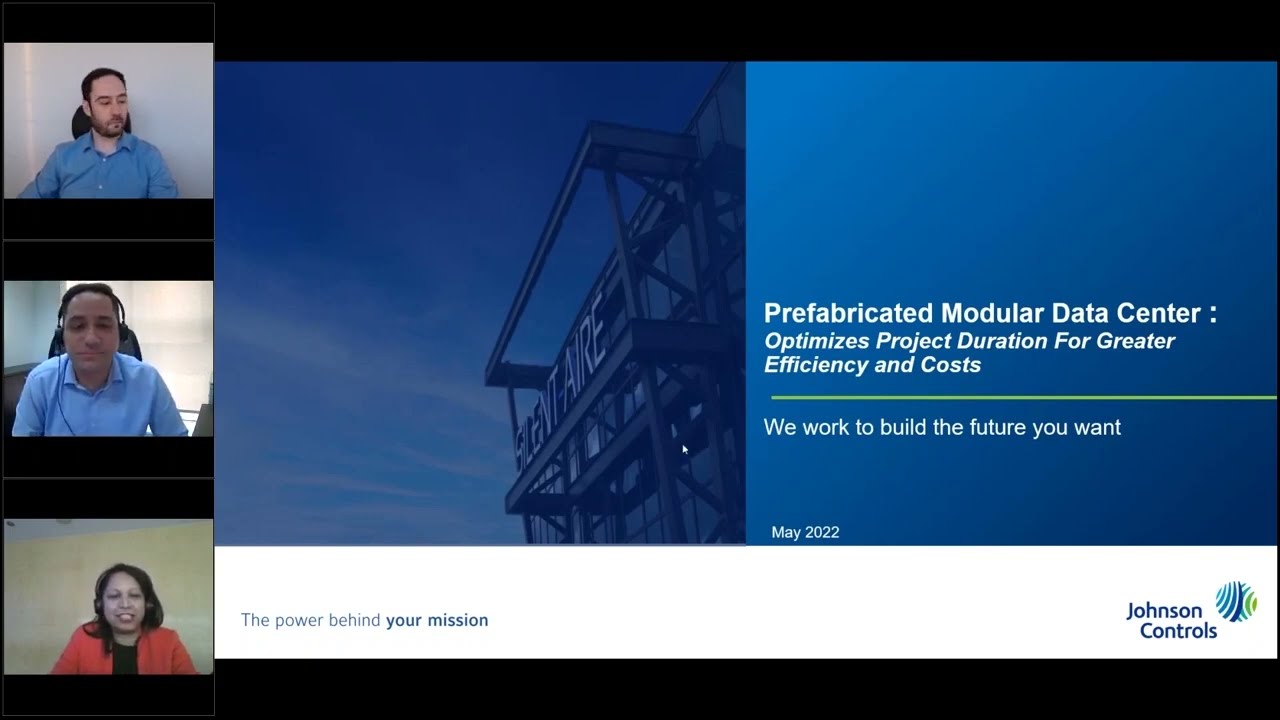 How prefabricated Modular Data Center optimizes project duration for Greater Efficiency and Costs