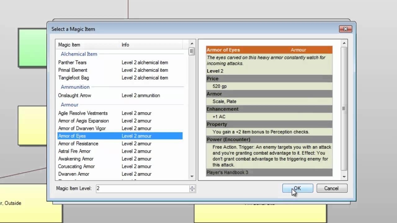 Masterplan Tutorial - Chapter 4
