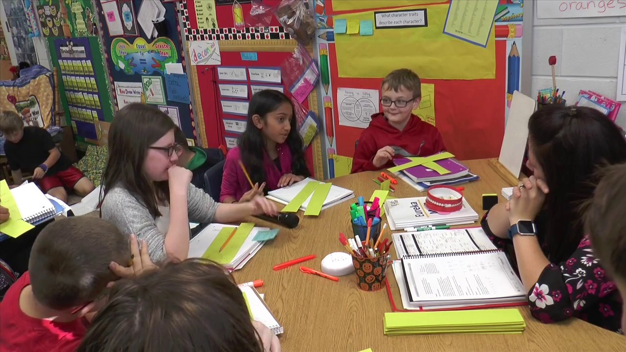 Fifth Grade Guided Math