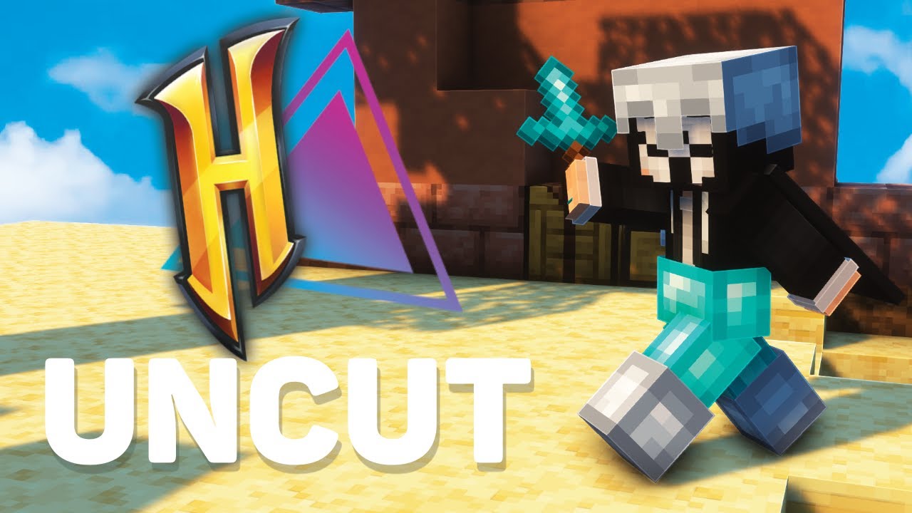 Uncut Skywars with Neon Client