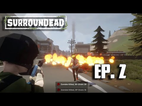 Steam Community :: Video :: Surroundead - Episode 2 It's getting hot in Grain Valley