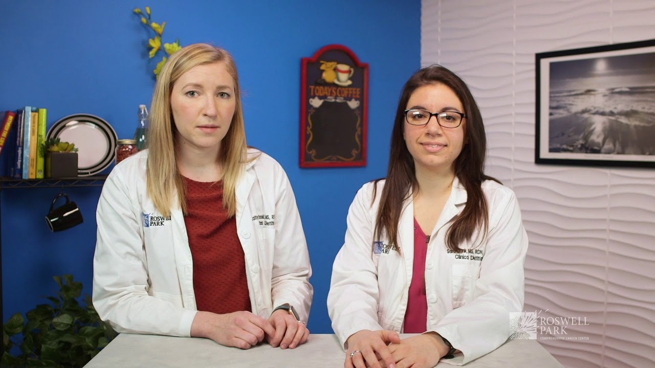 Phytochemicals | Roswell Park Nutrition