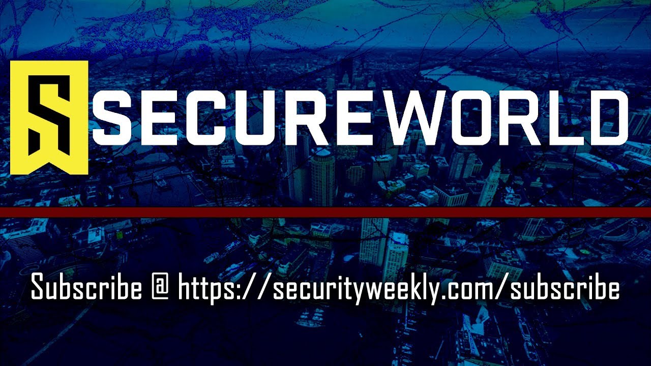 Ajit Sancheti, Preempt Security - Secure World Boston 2019