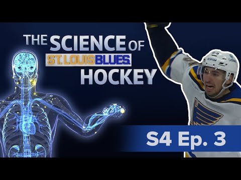 The Science of Blues Hockey | Season 4, Episode 3 | Recovering From The Rink