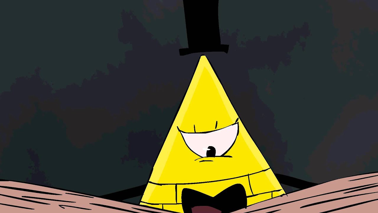 Prince Charmless - Bill Cipher