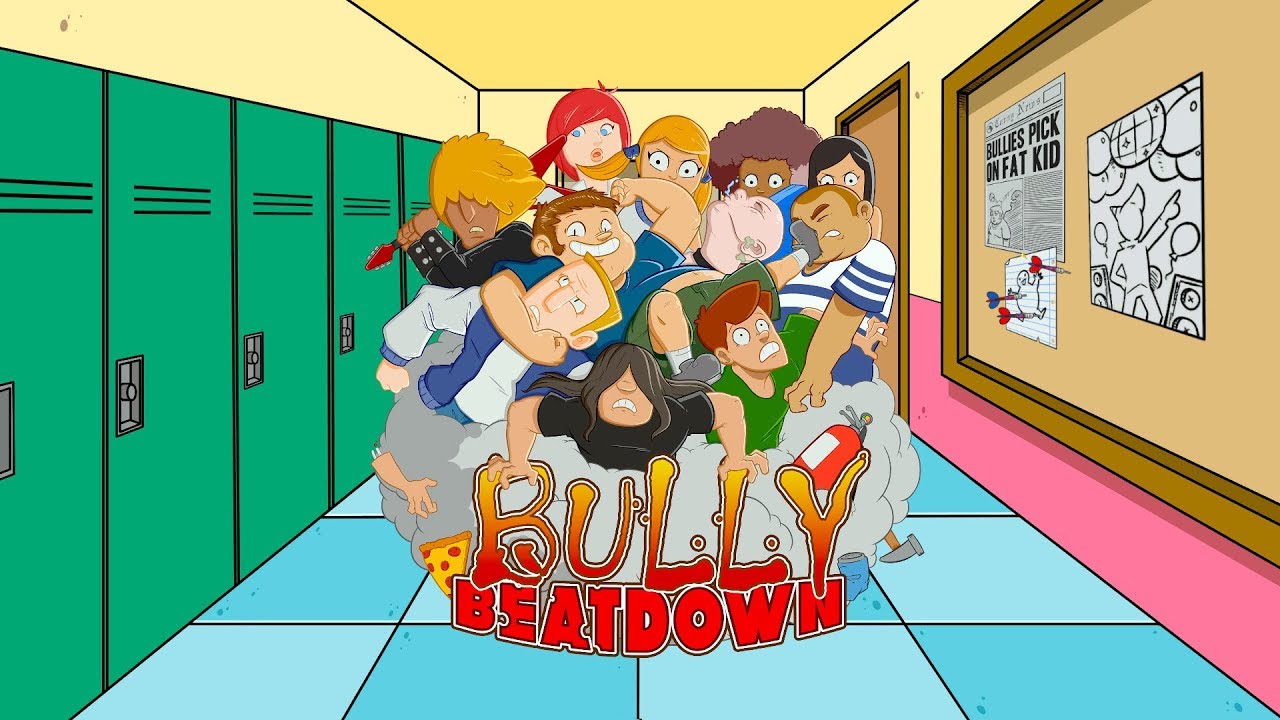 Bully Beatdown - Gameplay Chapter 1 & Chapter 2
