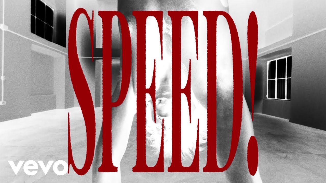 18K - SPEED! (Visual)