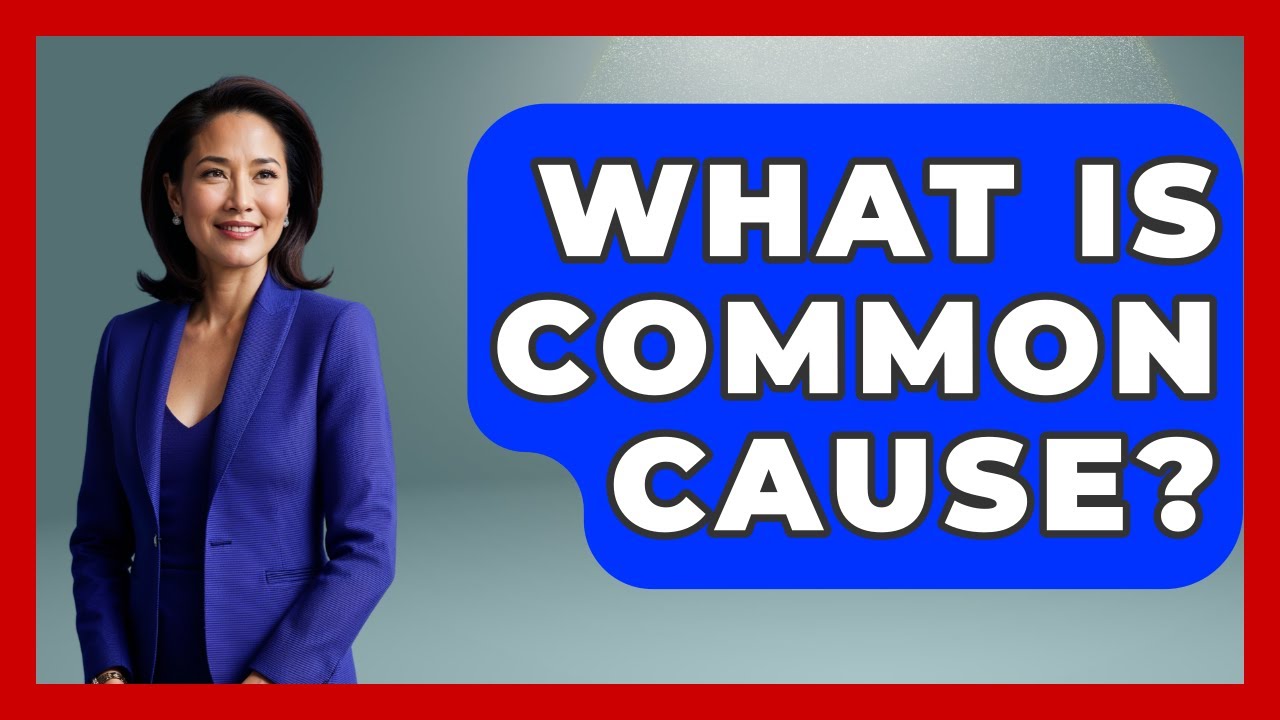 What Is Common Cause? - Your Civil Rights Guide