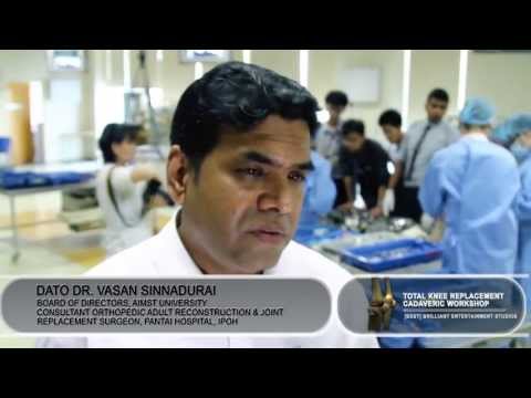 Total Knee Replacement Cadaveric Workshop