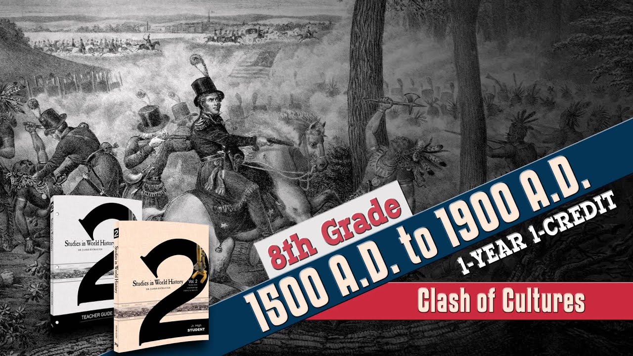 Studies in World History by Dr. James Stobaugh