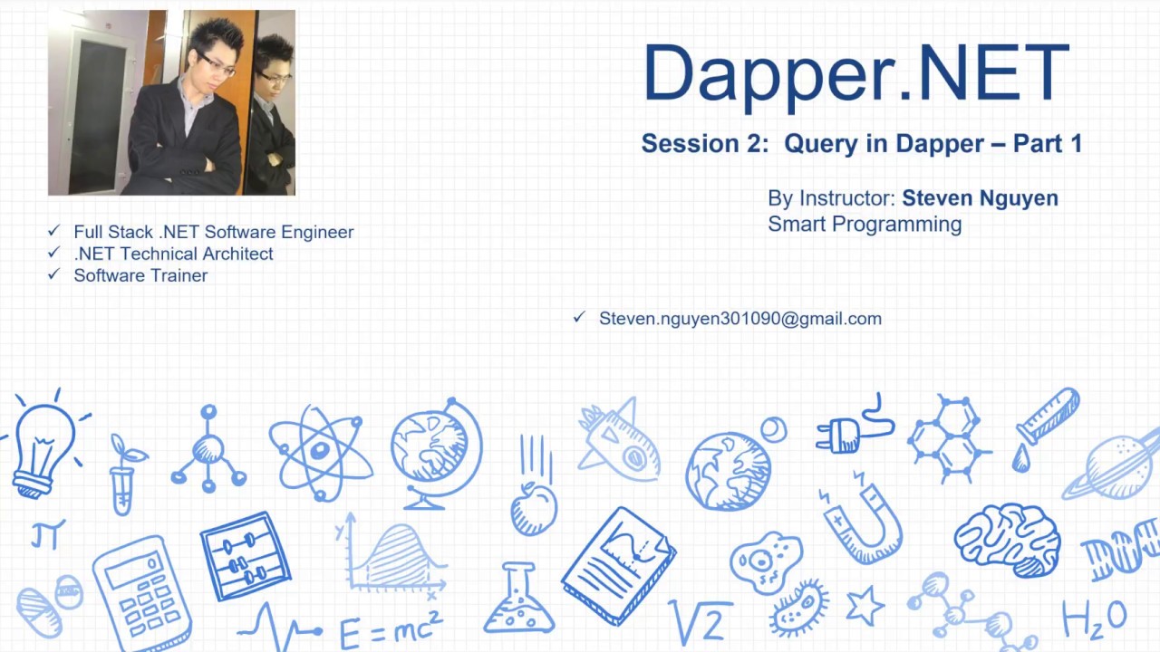 Session 2 Query in Dapper