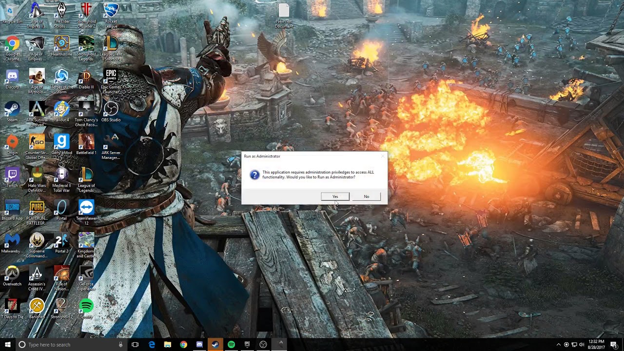 Ark Server Manager Setup! Walkthrough, Port Forwards, Firewall Rules!
