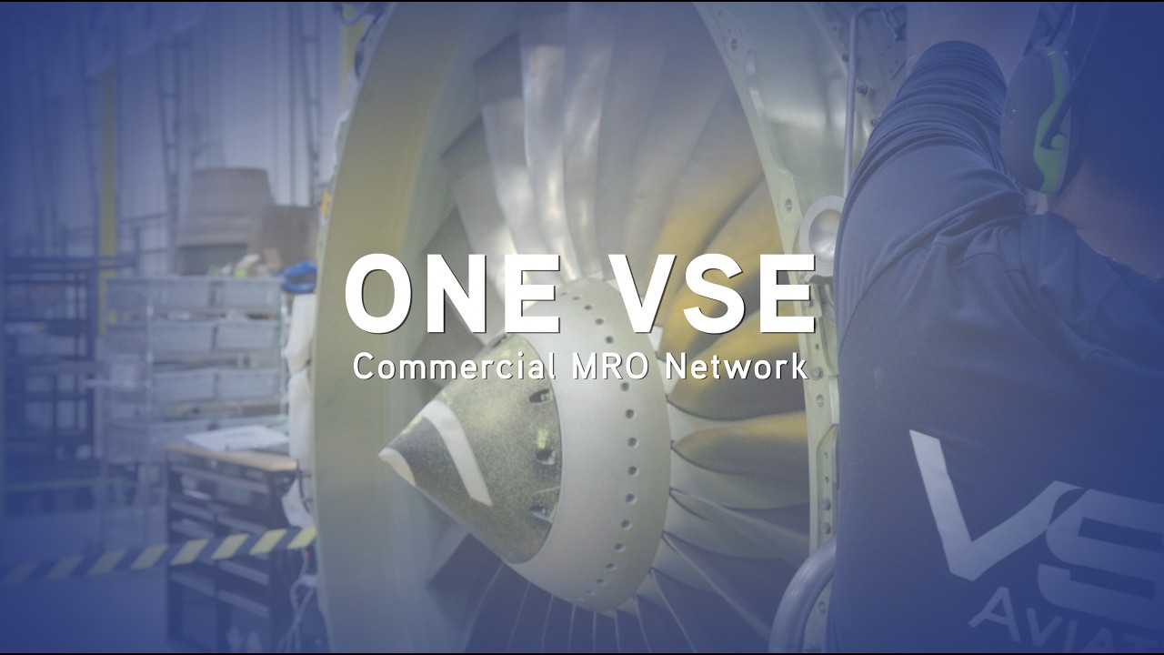 VSE Aviation Services - Commercial MRO Network