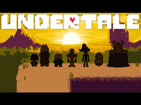 Steam Community :: Video :: Aftermath and Credits | Undertale ...