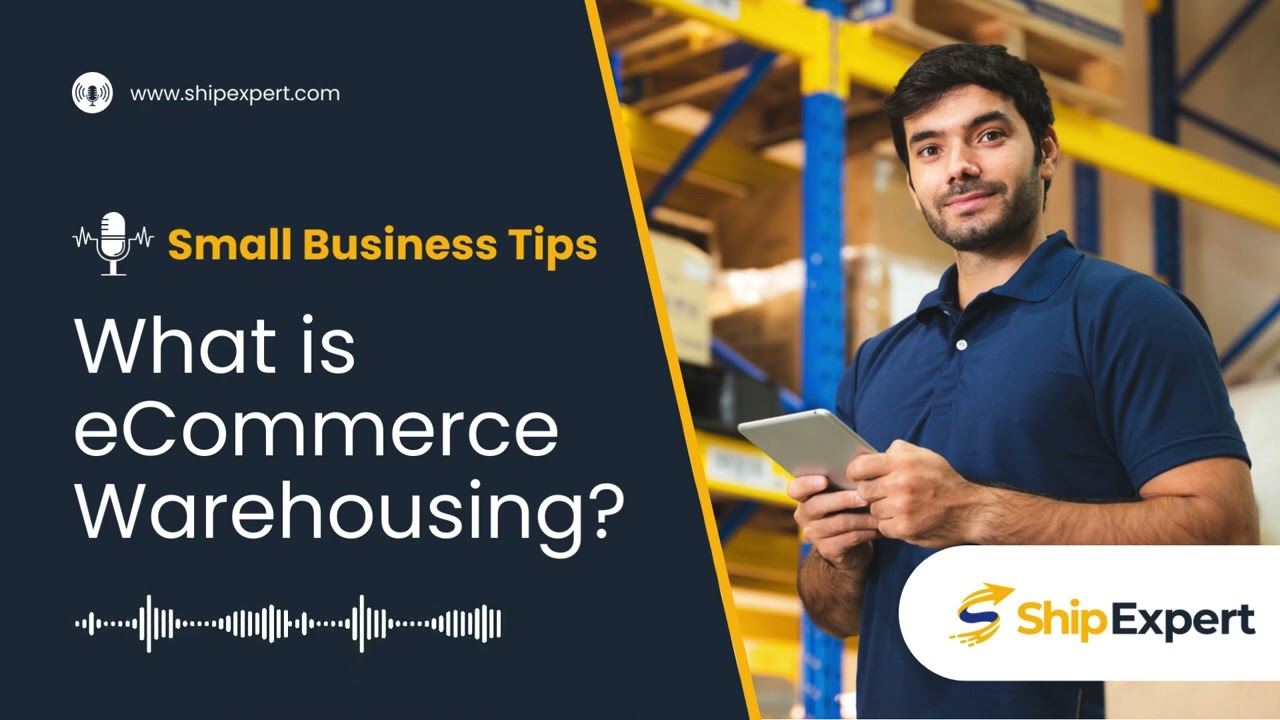 What is eCommerce Warehousing