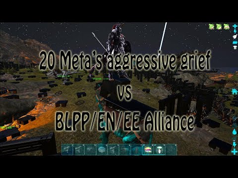 Steam Community :: Video :: [Ark Official PvP] Meta Grief FOB vs BLPP ...