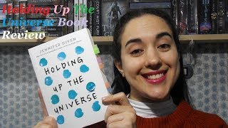Holding Up The Universe Book Review