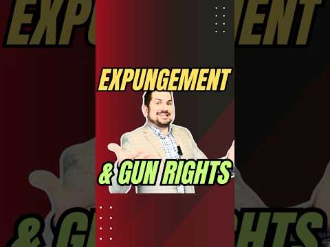 Indiana Gun Rights After Expungement: What You Must Know