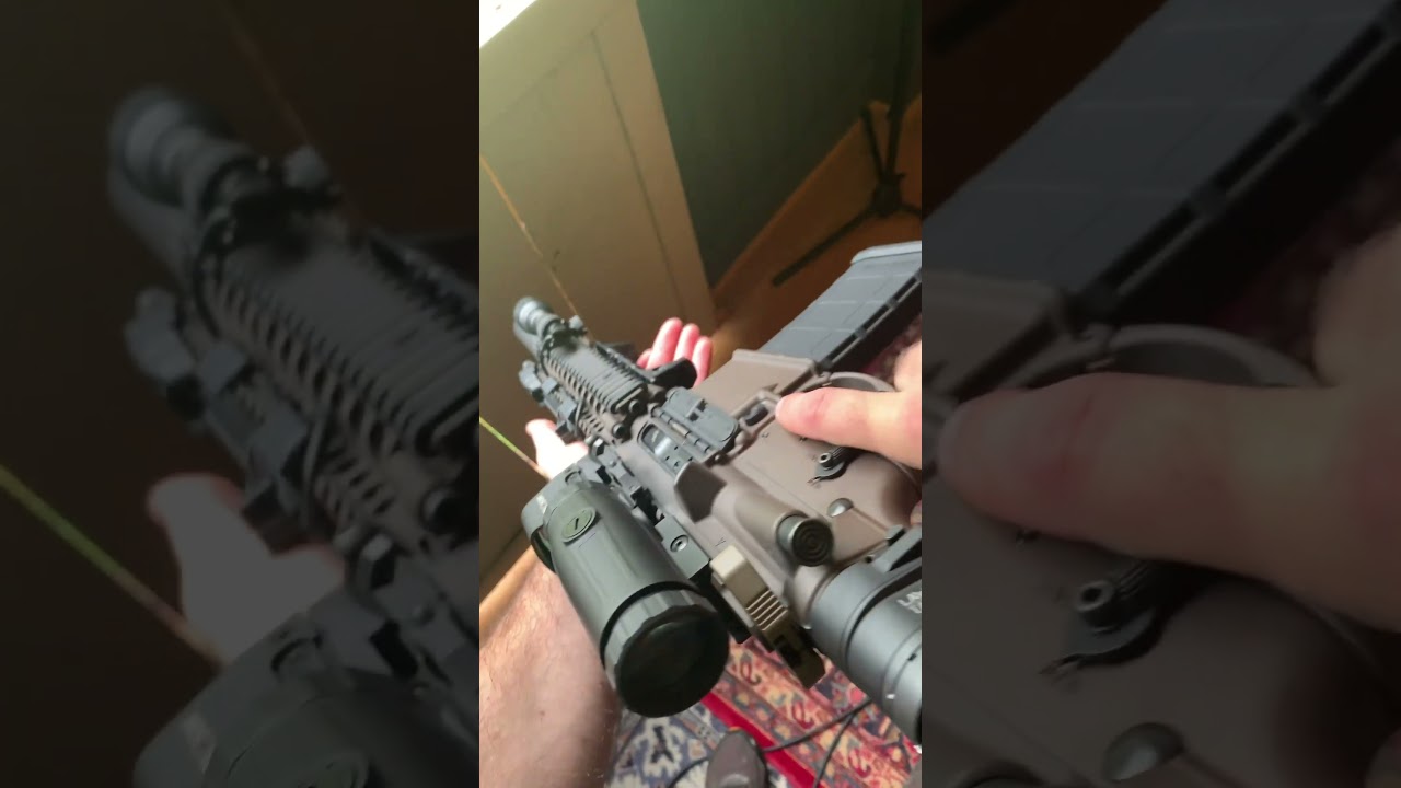 MK18 Monday! #mk18 #danieldefense    #DDmk18 #m4carbine #sbr #gun
