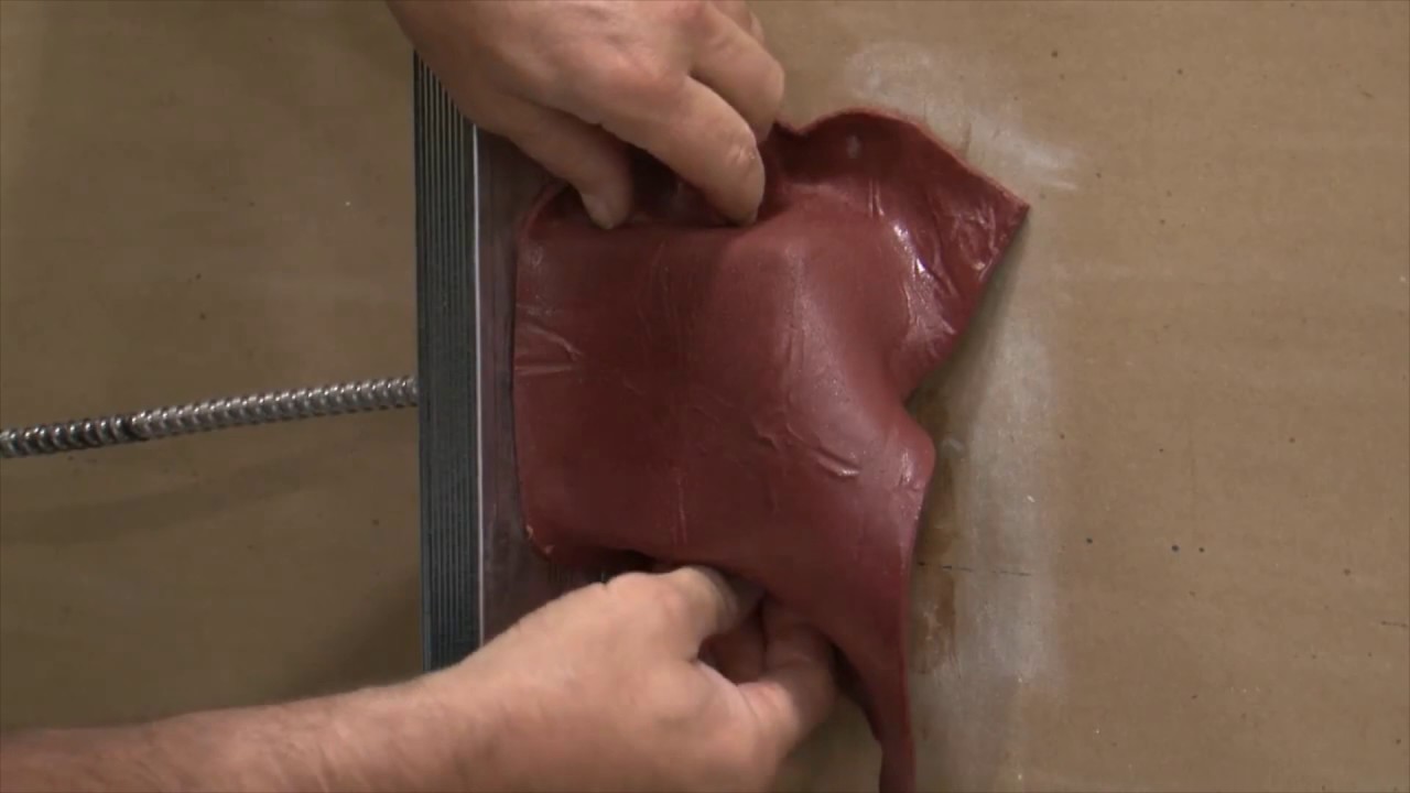 STI SSP4S Firestop Putty Pad