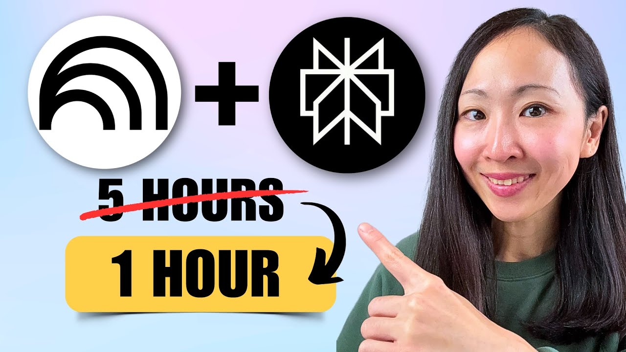 "This NotebookLM + Perplexity Workflow Will Cut Your Research Time by 50% (or More)" - Full ...