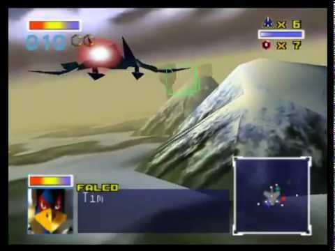 Steam Community :: Video :: Star Fox 64 - Fichina