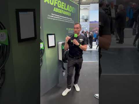 Die neue E3/DC-Wallbox EFY: energy for you